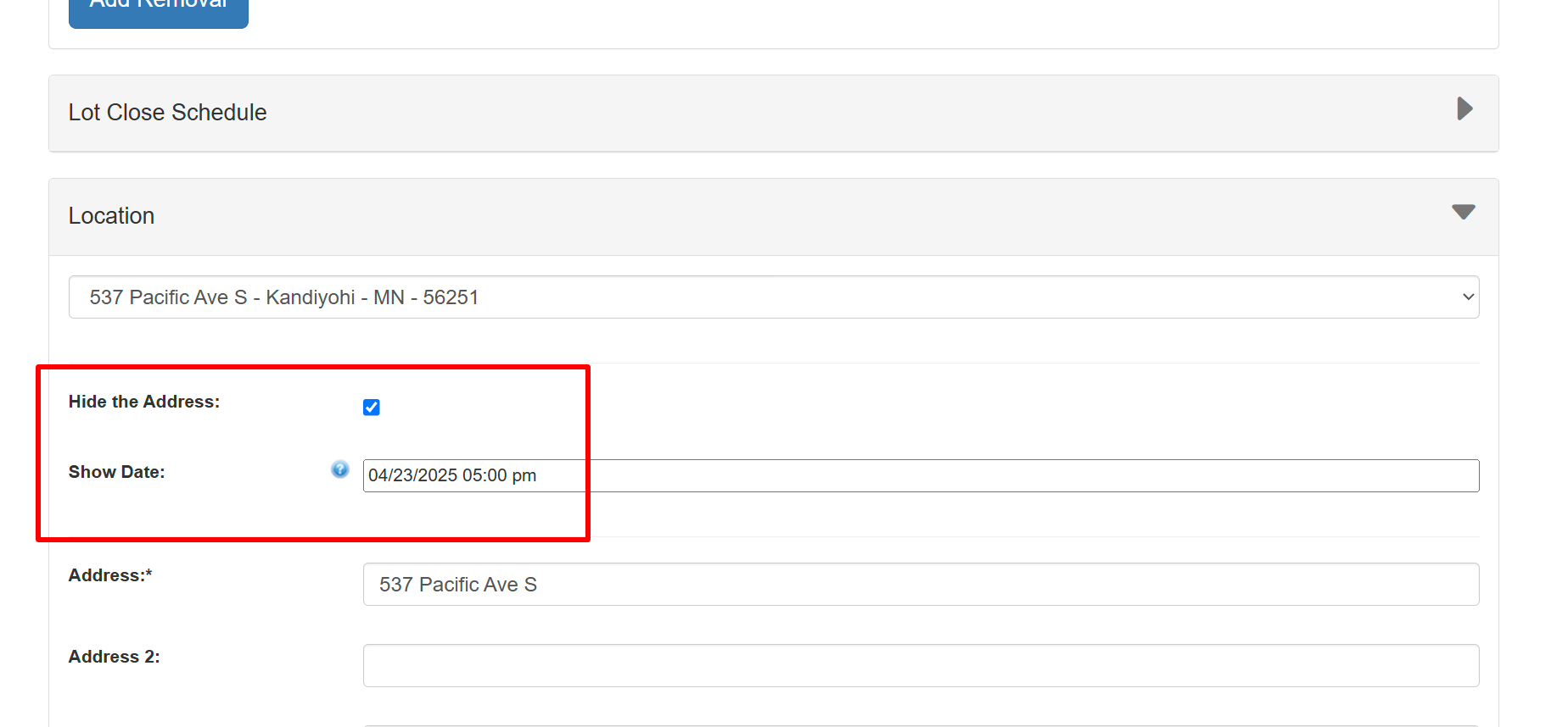 Software Update 4/18/25 – Affiliate Knowledge Base