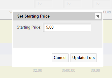 Batch Edit Lots – Affiliate Knowledge Base